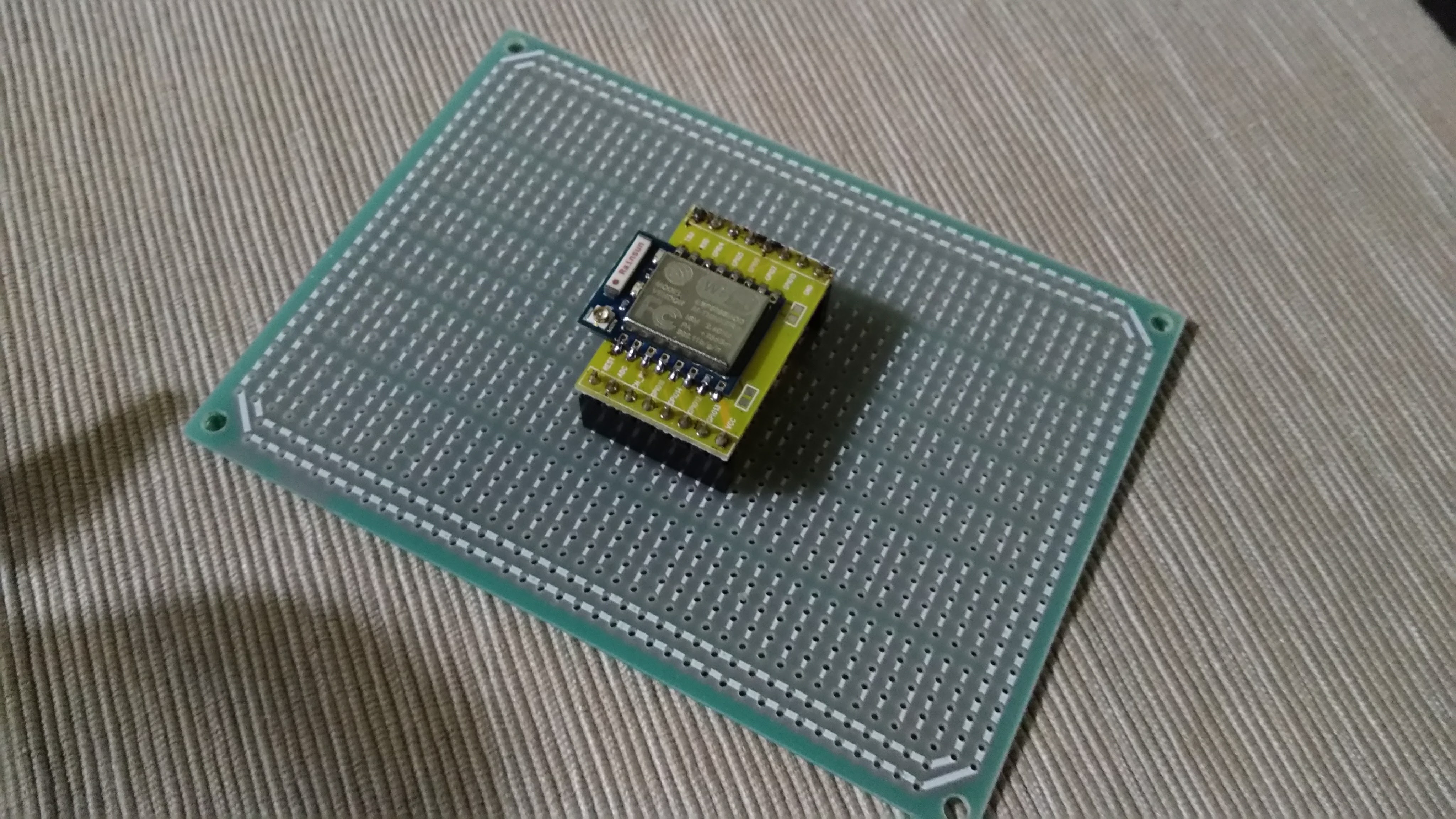 Getting started with ESP8266 and MicroPython | The blog of a gypsy engineer