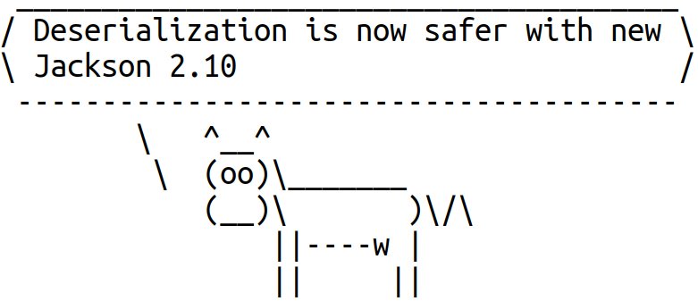 Safer Deserialization With New Jackson 2 10 The Blog Of A Gypsy Engineer